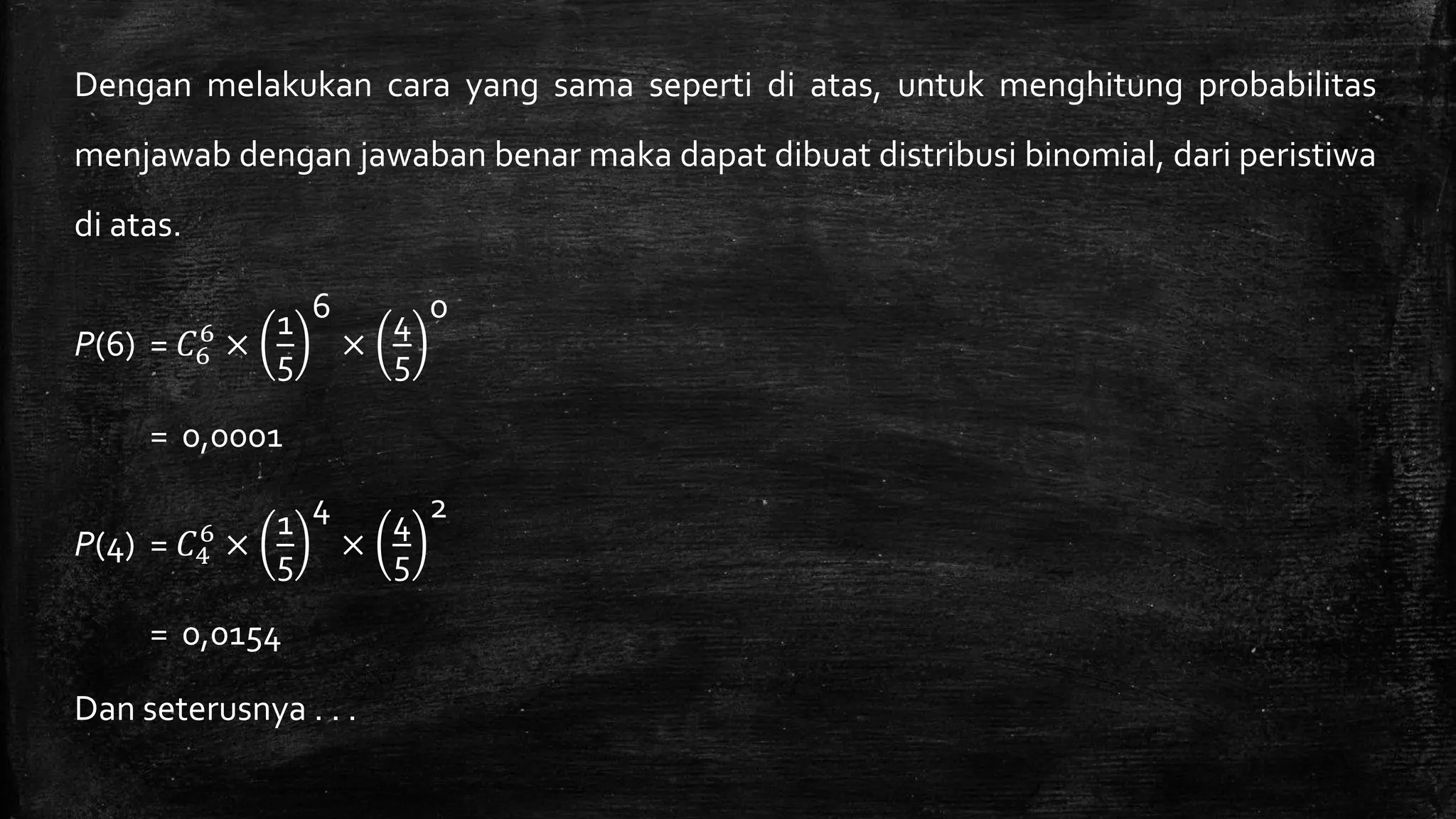 Distribusi Binomial | PDF