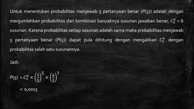 Distribusi Binomial | PDF