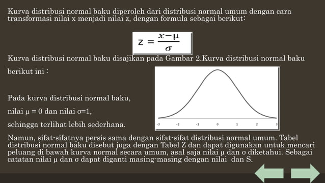 Distribusi binomial, distribusi poisson, dan distribusi | PPTX