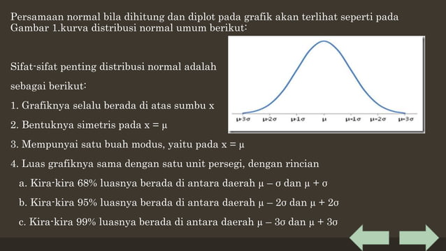 Distribusi binomial, distribusi poisson, dan distribusi | PPTX