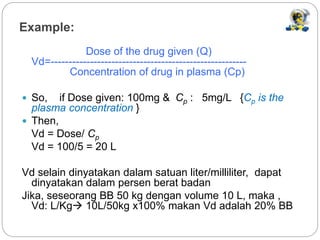 Distribusi dan ikatan protein | PPTX