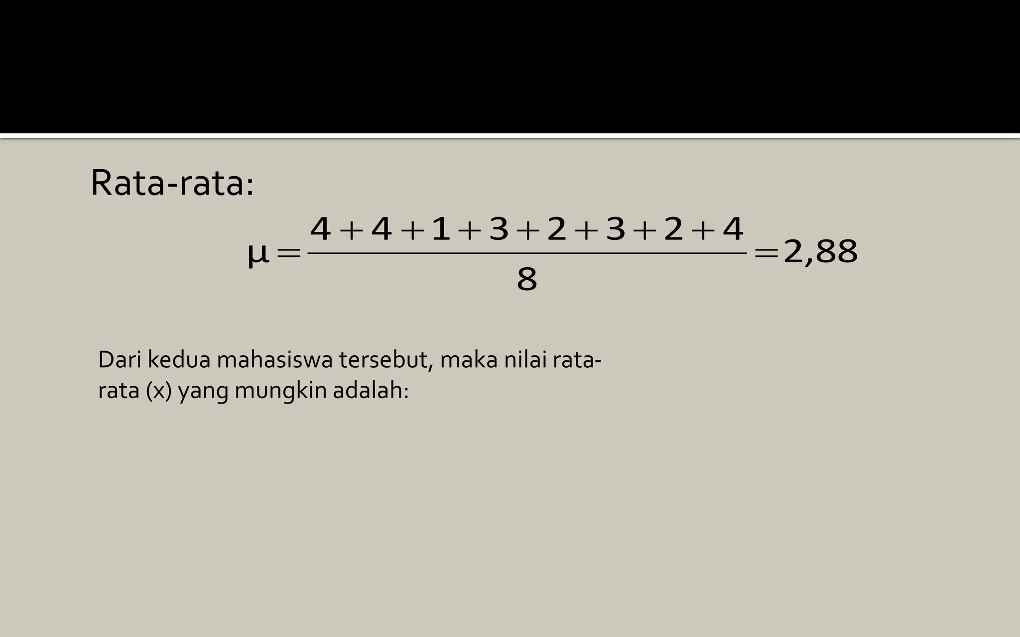 DISTRIBUSI DARI SAMPLING materi statistik.pptx