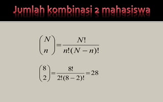 DISTRIBUSI DARI SAMPLING materi statistik.pptx
