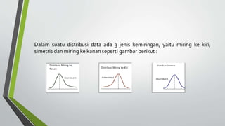 Distribusi normal | PPTX