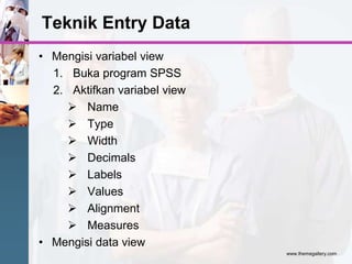 Distribusi normal | PPT