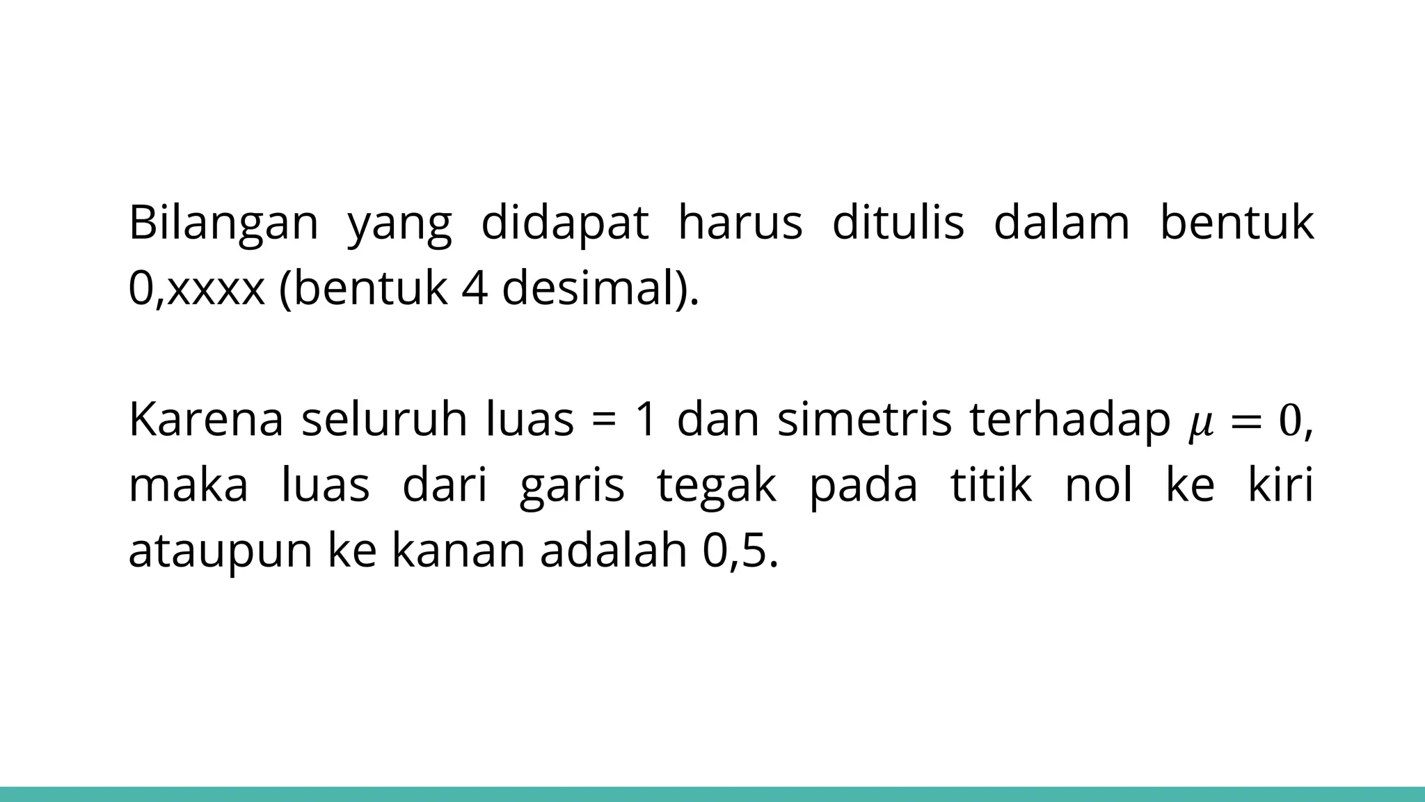 DISTRIBUSI NORMAL KELAS XII SMA MINAT.pptx