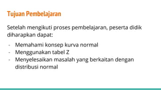 DISTRIBUSI NORMAL KELAS XII SMA MINAT.pptx
