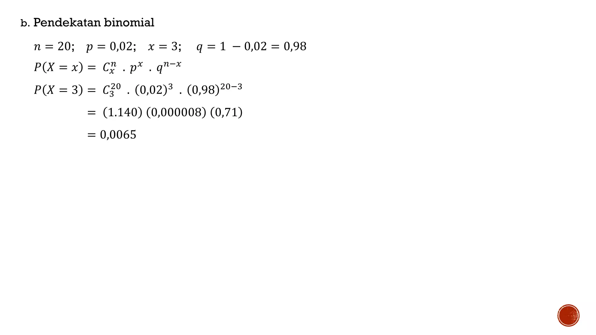 Distribusi poisson | PDF