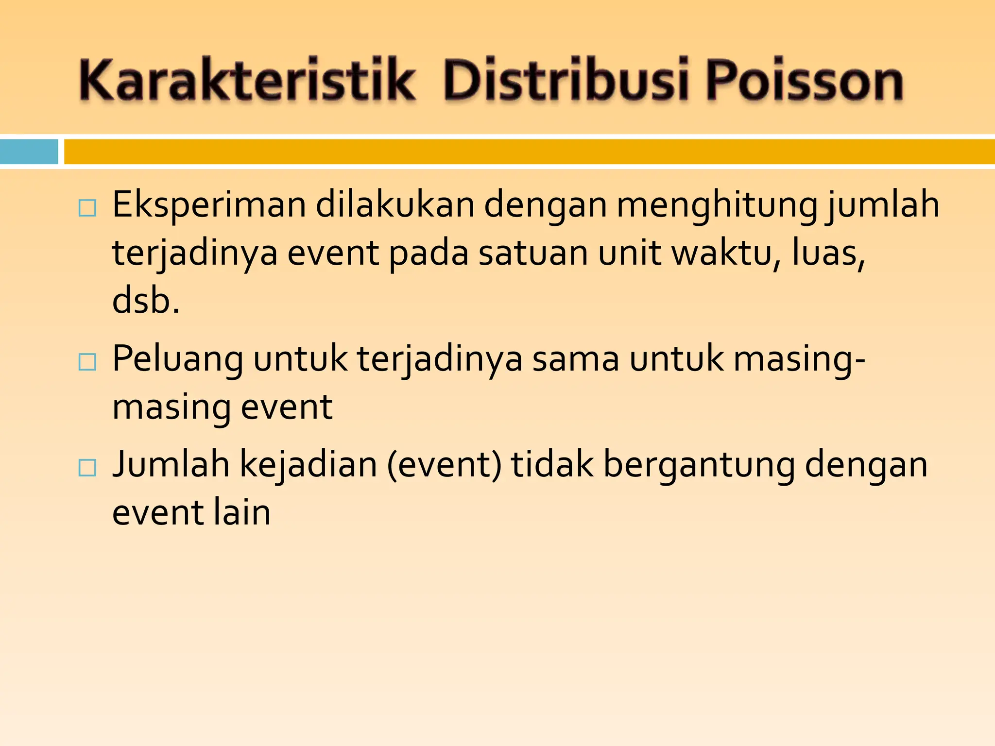 materi statistik dasar Distribusi Poisson.pptx