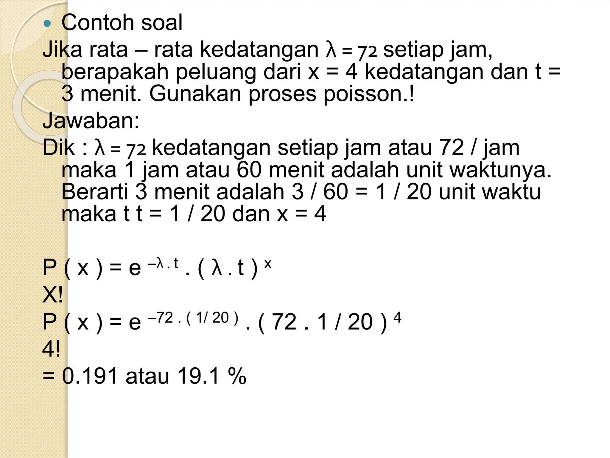 Distribusi poisson matematika teknik.pptx