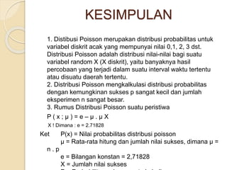 Distribusi poisson matematika teknik.pptx
