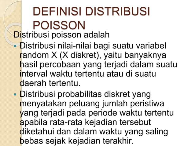 Distribusi poisson matematika teknik.pptx