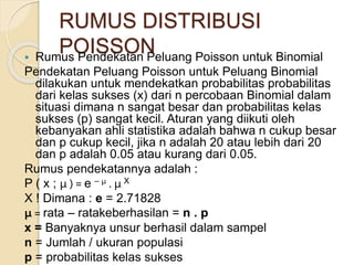 Distribusi poisson matematika teknik.pptx