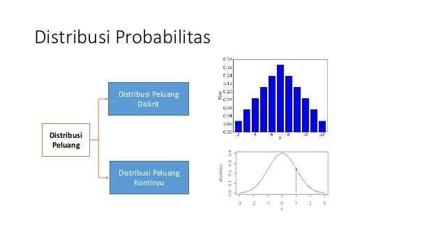 Distribusi probabilitas