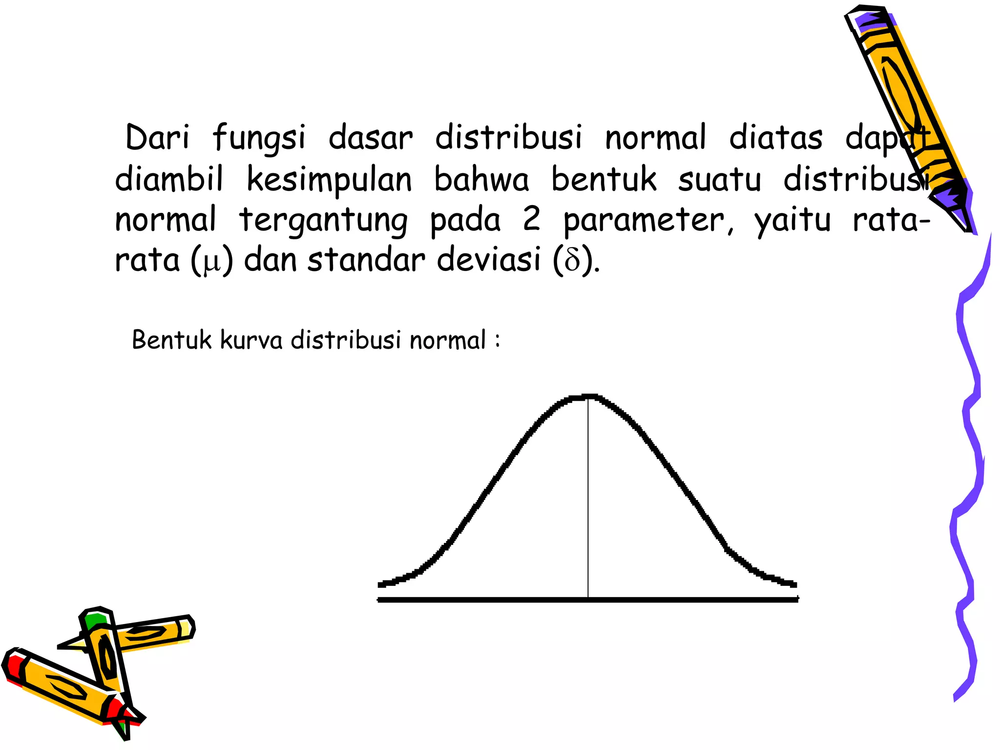 DISTRIBUSI PROBABILITAS amin kuliah.ppt