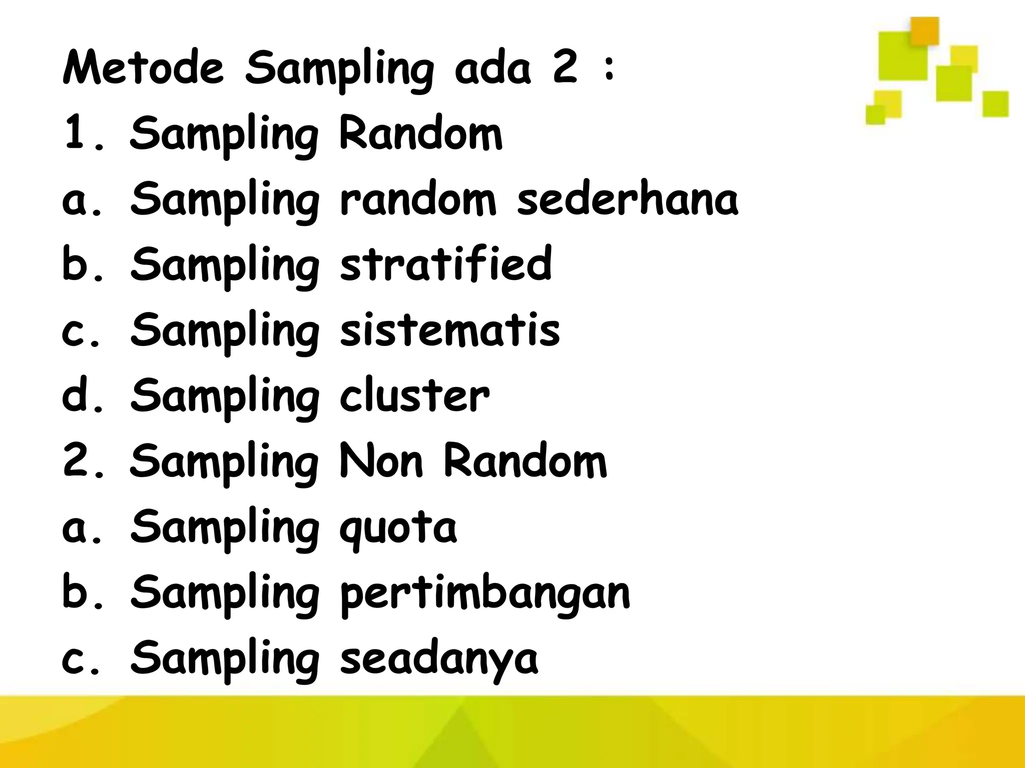 Distribusi Sampling.ppt