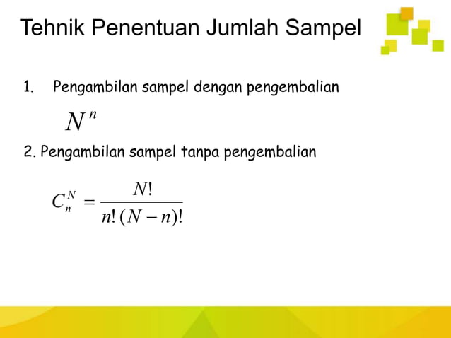 Distribusi Sampling.ppt