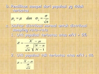 DISTRIBUSI_SAMPLING_ppt.ppt