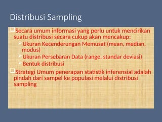 DISTRIBUSI SAMPLINGoiaodhafhaohahfo ppt.ppt