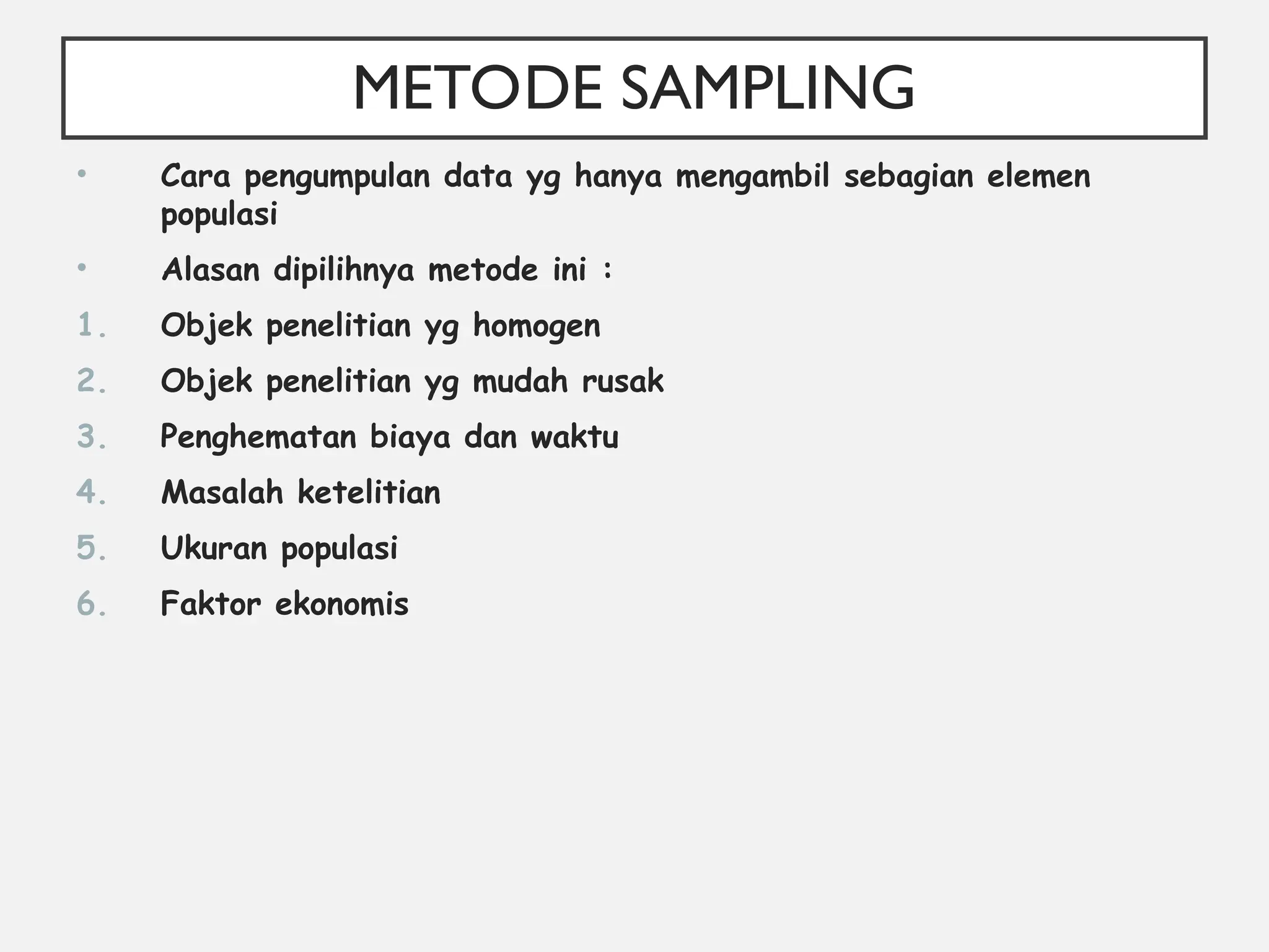 DISTRIBUSI SAMPLING sngkjsngsgsngksnn ppt.ppt
