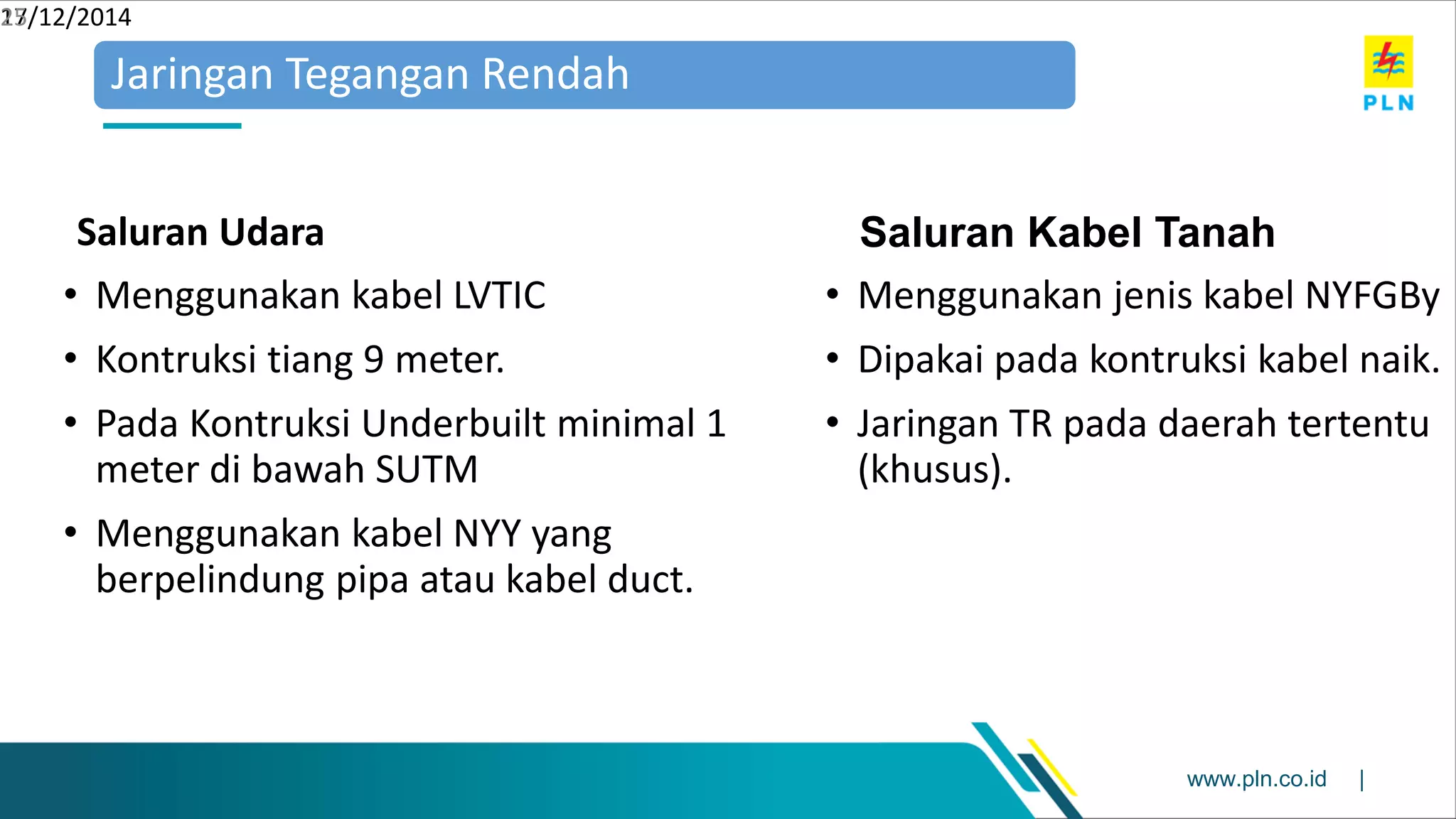 DIstribusi Tenaga Listrik.pptx