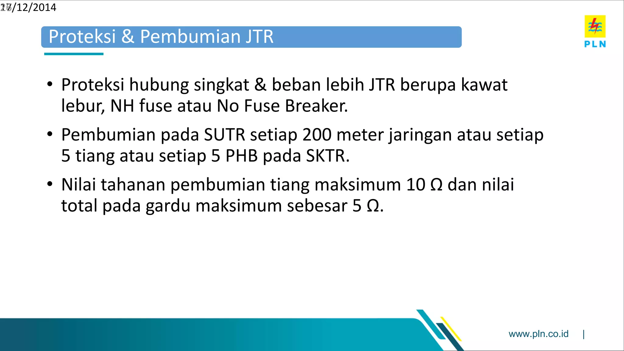 DIstribusi Tenaga Listrik.pptx