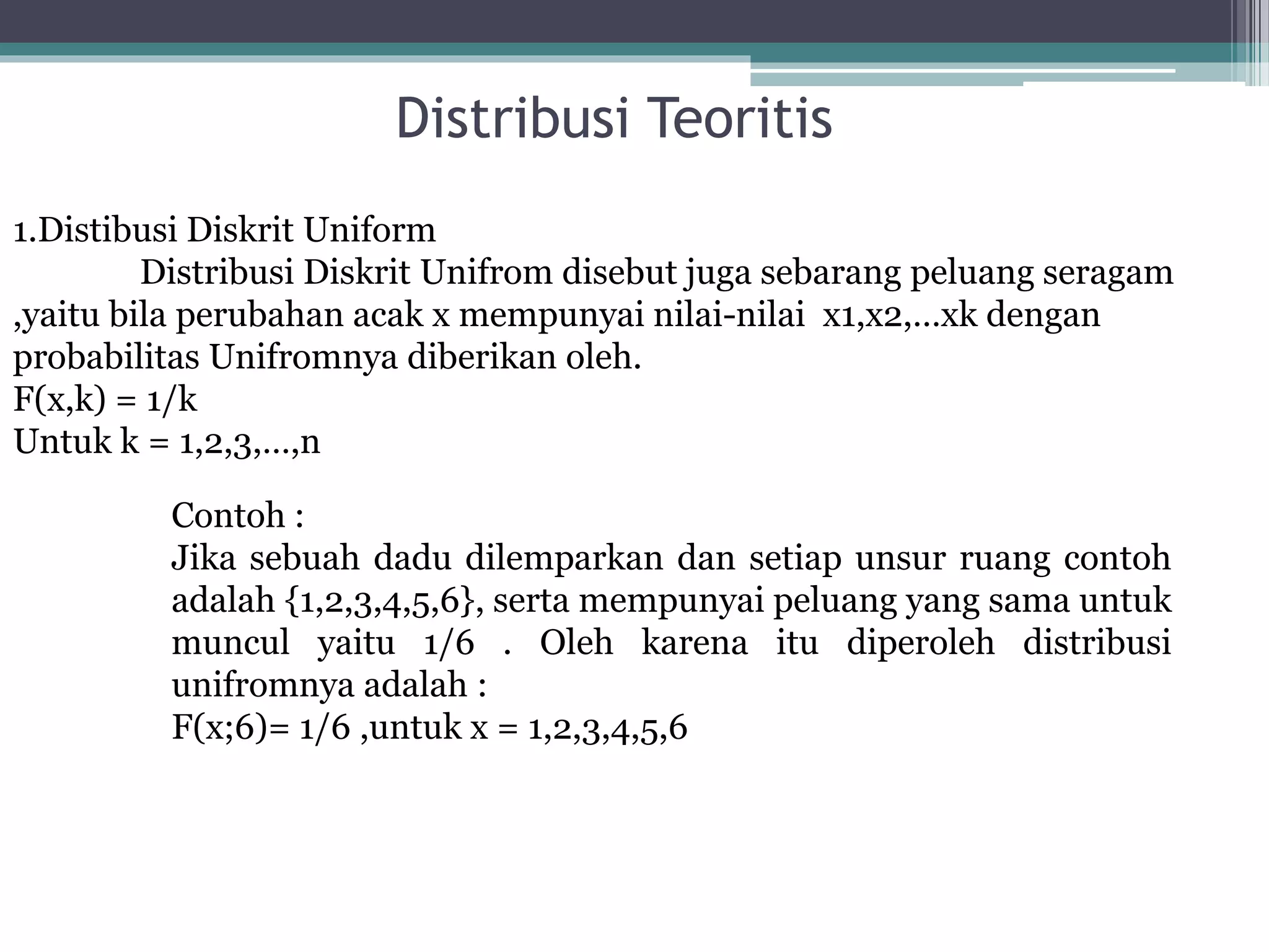 Distribusi Teoritis.pptx