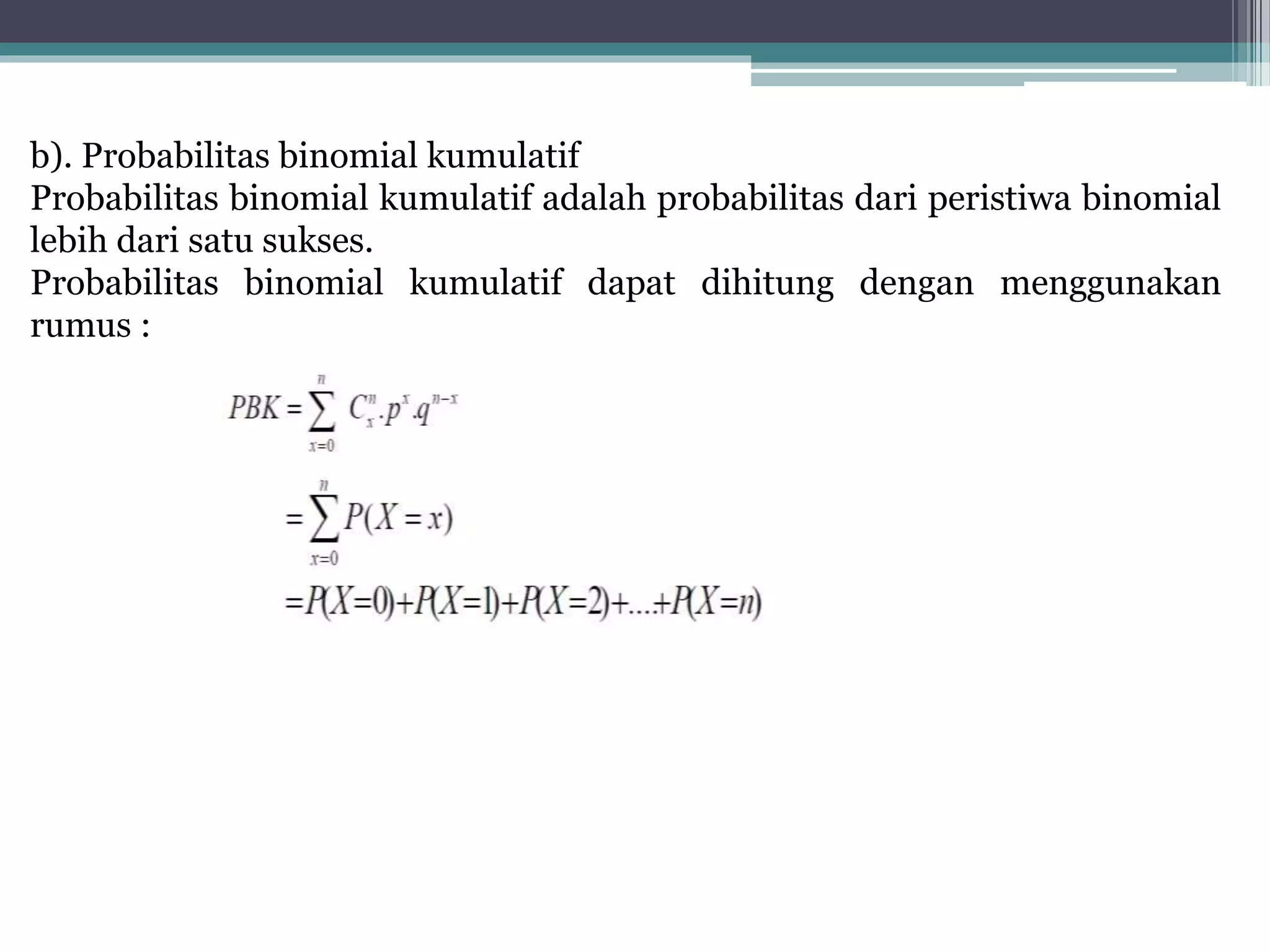 Distribusi Teoritis.pptx