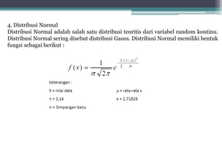 Distribusi Teoritis.pptx