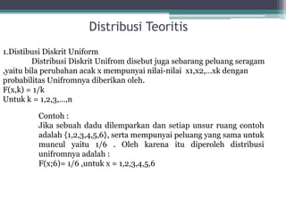Distribusi Teoritis.pptx