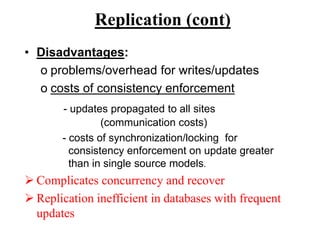Distributed design and architechture .ppt