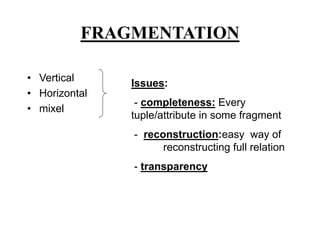 Distributed design and architechture .ppt