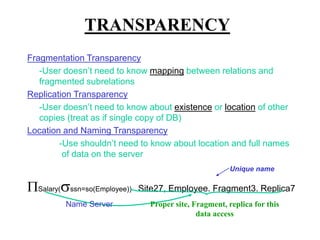 Distributed design and architechture .ppt