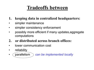 Distributed design and architechture .ppt