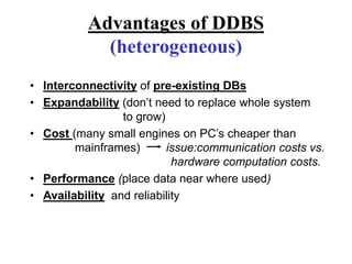 Distributed design and architechture .ppt