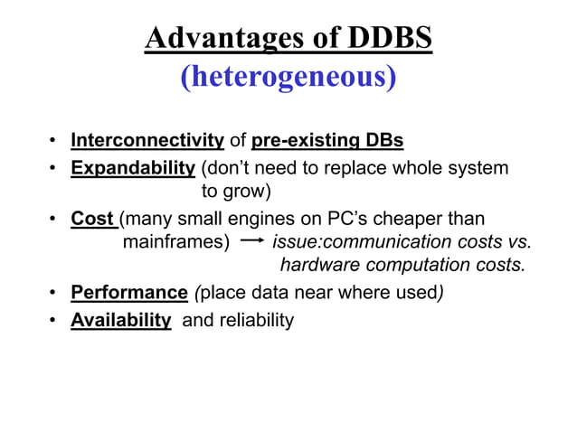 Distributed design and architechture .ppt