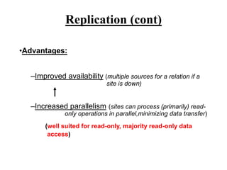 Distributed design and architechture .ppt