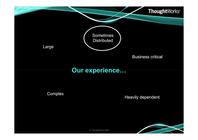 Distributed Agile: An oxymoron? | PPT