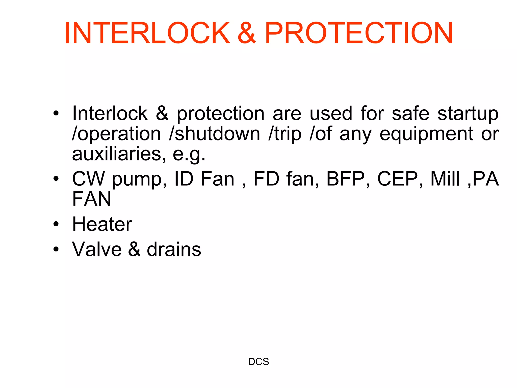 Distributed Control System | PPT