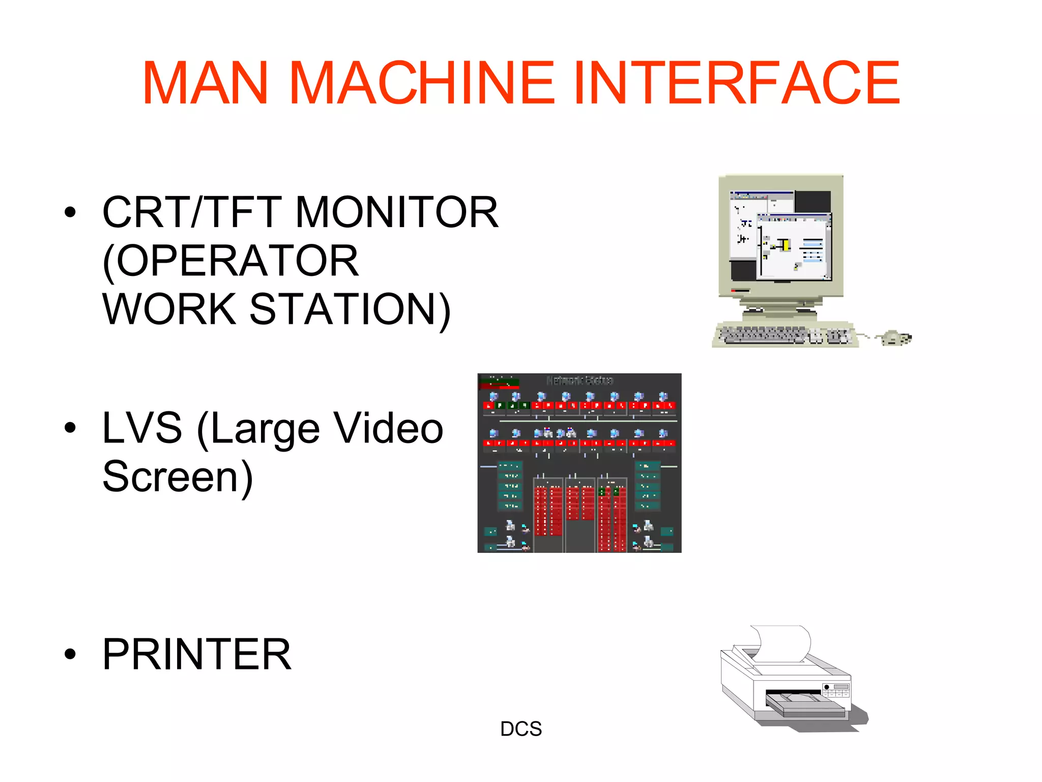 Distributed Control System Ppt