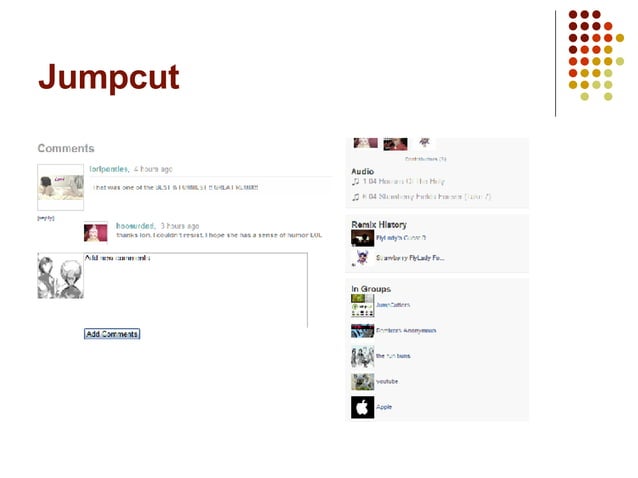 Distributed Creativity - Creativity & Cognition 2007 | PPT