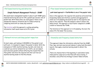 Distributed Denial of Services (DDoS) Attacks Conceptual Intro | PDF