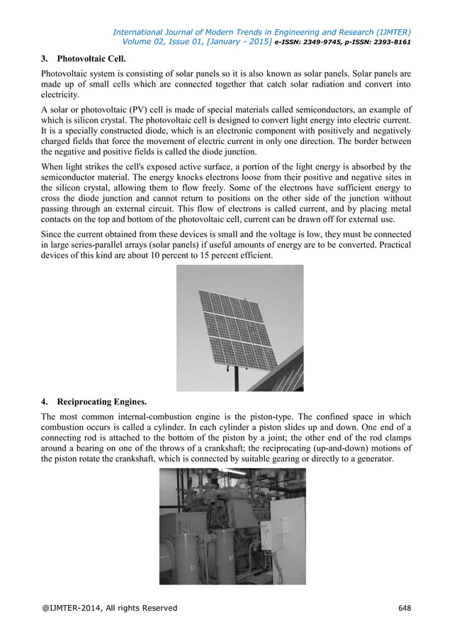 DISTRIBUTED GENERATION TECHNOLOGIES | PDF | Gas and Electric | Home ...