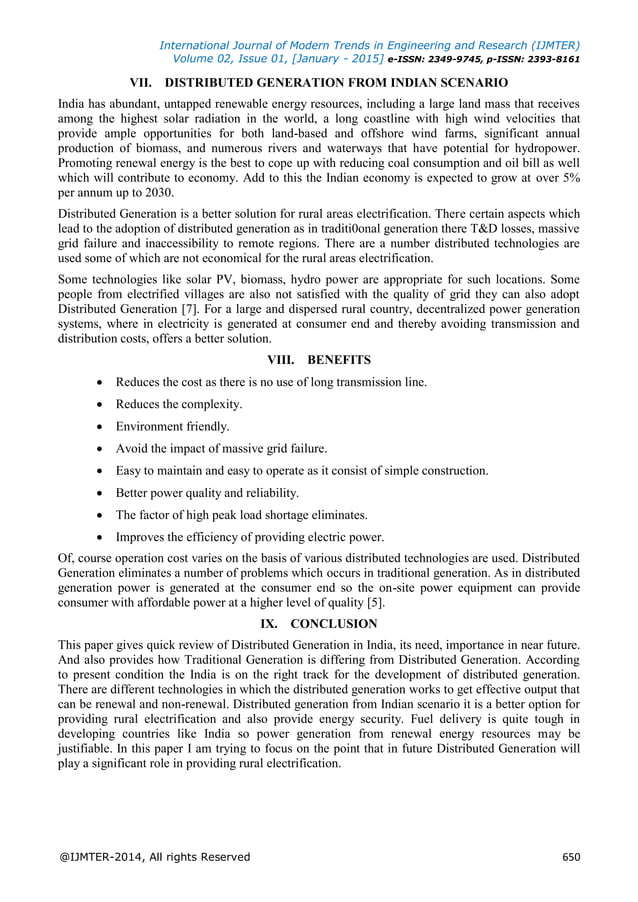 DISTRIBUTED GENERATION TECHNOLOGIES | PDF | Gas and Electric | Home ...