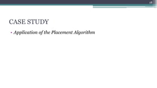 Distributed generation placement | PPT