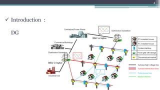 Distributed generation placement | PPT