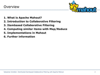 mahout-cf | PPT