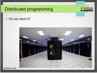 Distributed Systems | PPT