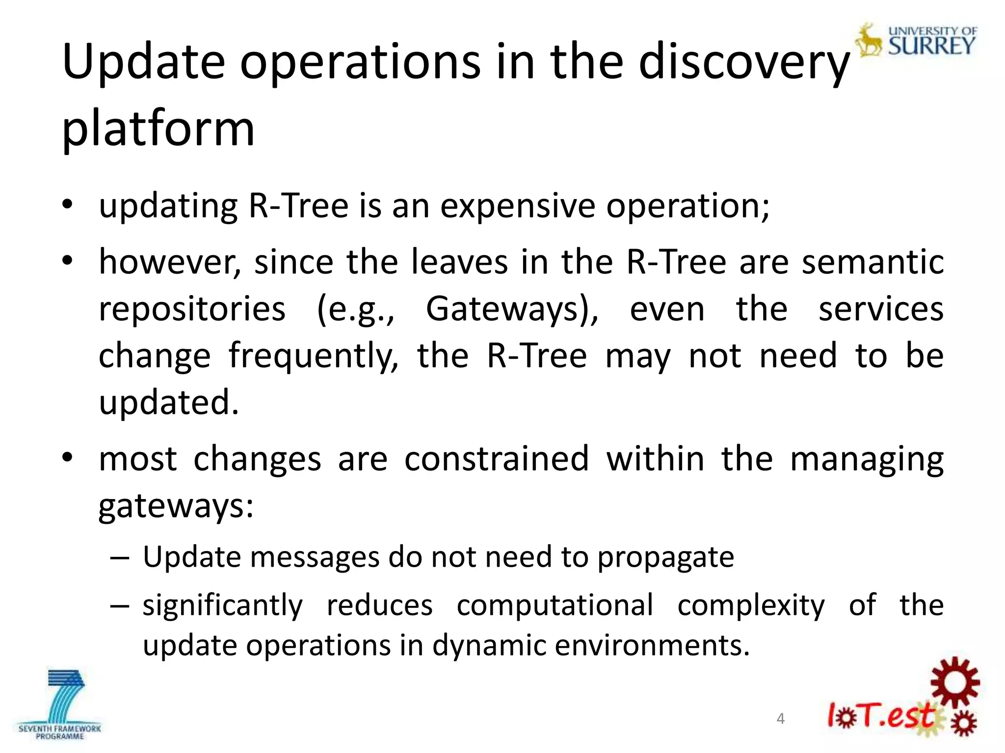 Distributed semantic repository and discovery architecture | PPTX ...