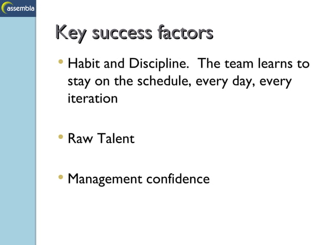 Notes On Distributed Agile For Agile Boston 72909 Ppt